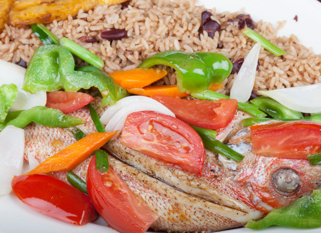 Why Our Red Snapper Dinner is a Fan Favorite | Caribbean Hut